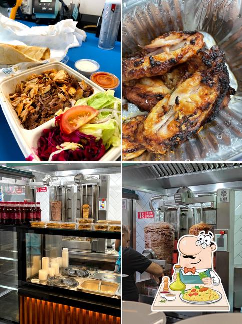 Reyna, Dublin - Restaurant menu, prices and reviews