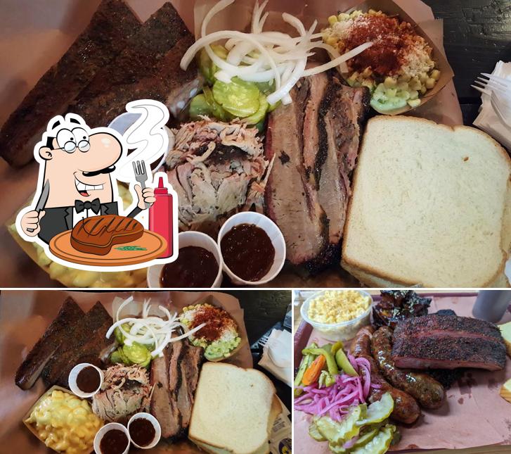 Moo's Craft Barbecue, Los Angeles - Restaurant menu, prices and reviews