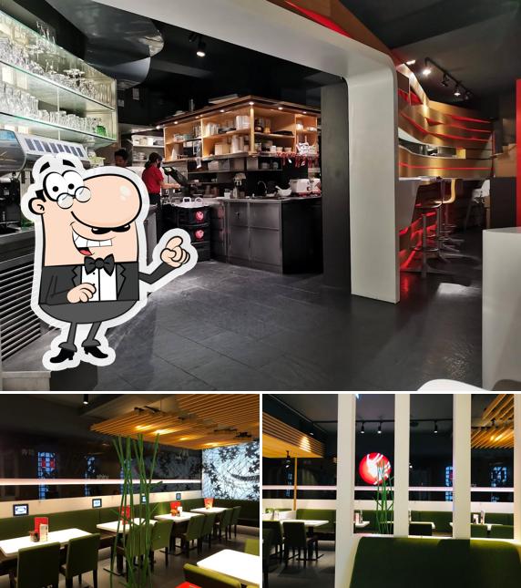 Akakiko, Vienna, Rochusgasse - Restaurant menu, prices and reviews