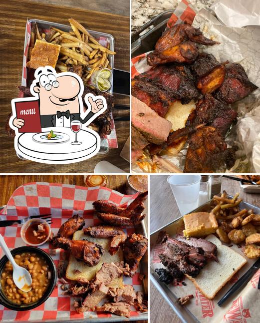 Firewater BBQ n BREW, Geneva - Restaurant menu, prices and reviews