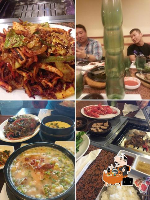 Original Sul Lung Tang in Lynnwood - Restaurant menu and reviews