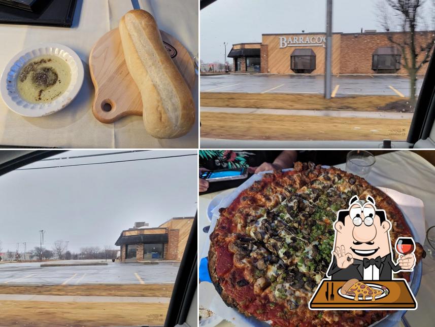 Barraco's Pizza, Orland Park - Restaurant menu, prices and reviews
