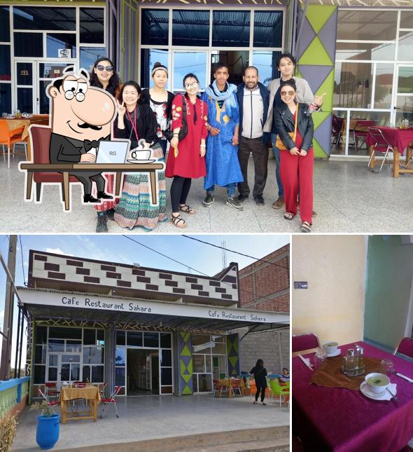 Berber Food Restaurant, Ksar Mellab, KSAR MALAAB Er-rachidia ...