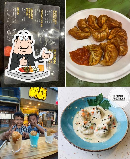 Big Fat Momo Calicut, Kozhikode - Restaurant menu and reviews