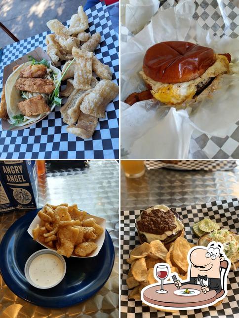Blue Cow Grille, Southport - Restaurant menu, prices and reviews