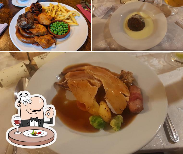 Builders Arms, Potters Bar - Restaurant menu, prices and reviews