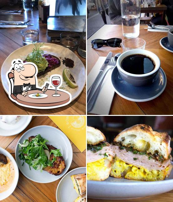 Bondi Hall, Bondi Beach - Restaurant menu, prices and reviews