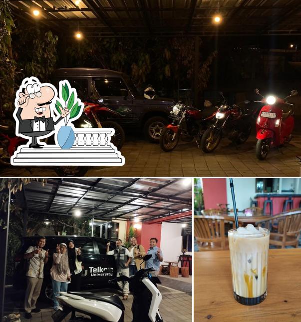 Kedai Kopi Rumah Panda, Bandung - Restaurant menu, prices and reviews