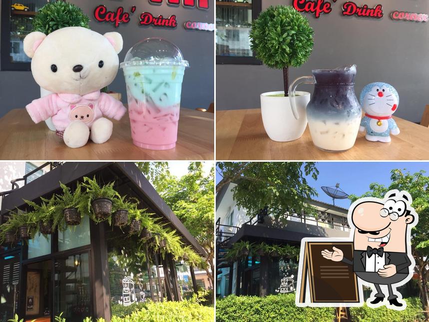 Pim cafe' drink corner, Bang Yai - Restaurant reviews