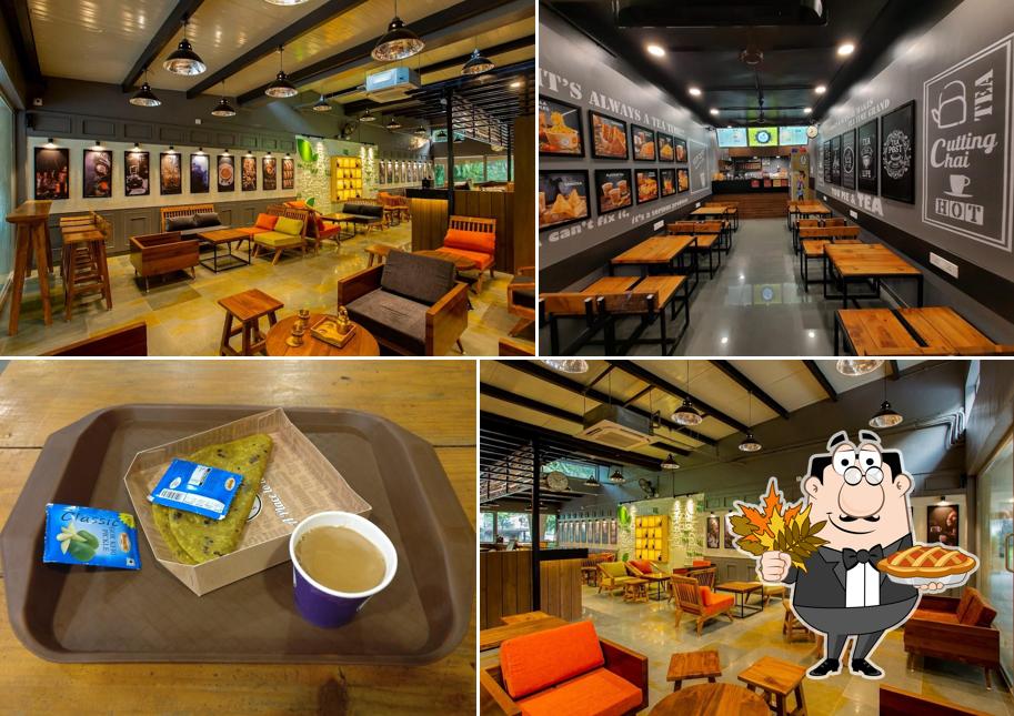Tea Post, Ahmedabad - Restaurant menu, prices and reviews