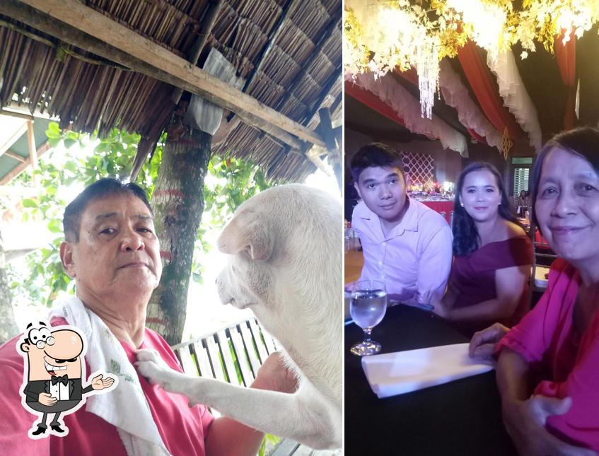 Vitamin Sea Beach Resort cafe, Cantilan - Restaurant reviews