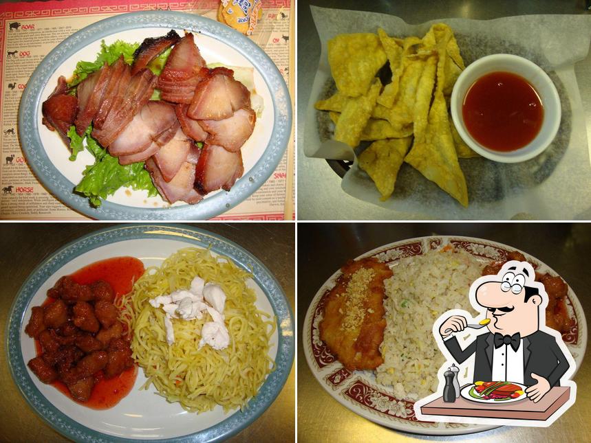 Canada Cafe, 3581 Voght St in Merritt - Restaurant menu and reviews