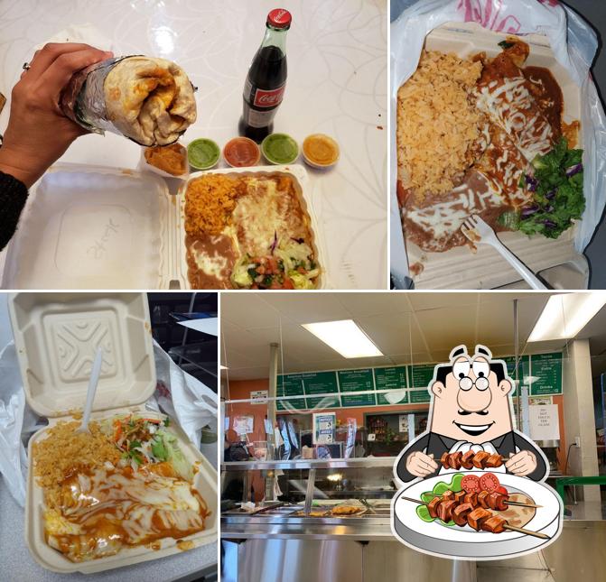 Casa Maria Taqueria, Hayward - Restaurant menu, prices and reviews