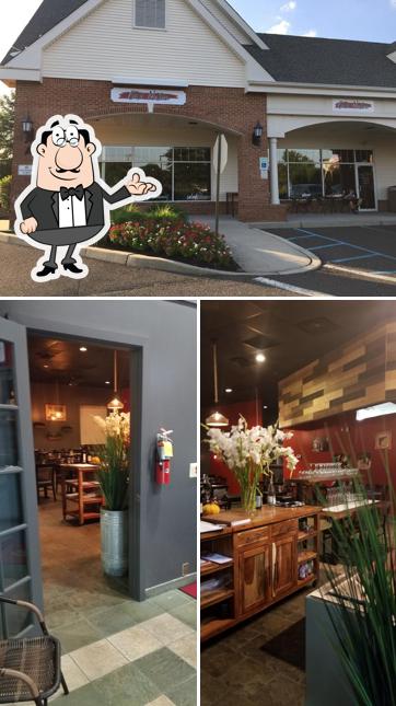 Casa Nostra, Evesham Township - Restaurant menu, prices and reviews