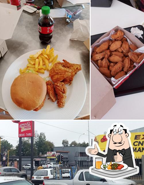 Chicken Xpress, Randburg - Restaurant menu, prices and reviews