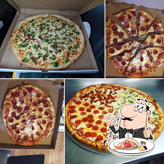 Top 4 restaurants with new York–Style Pizza in Ballston Spa, february ...