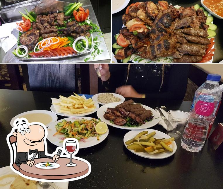 El Dar Darak, Hurghada - Restaurant menu, prices and reviews