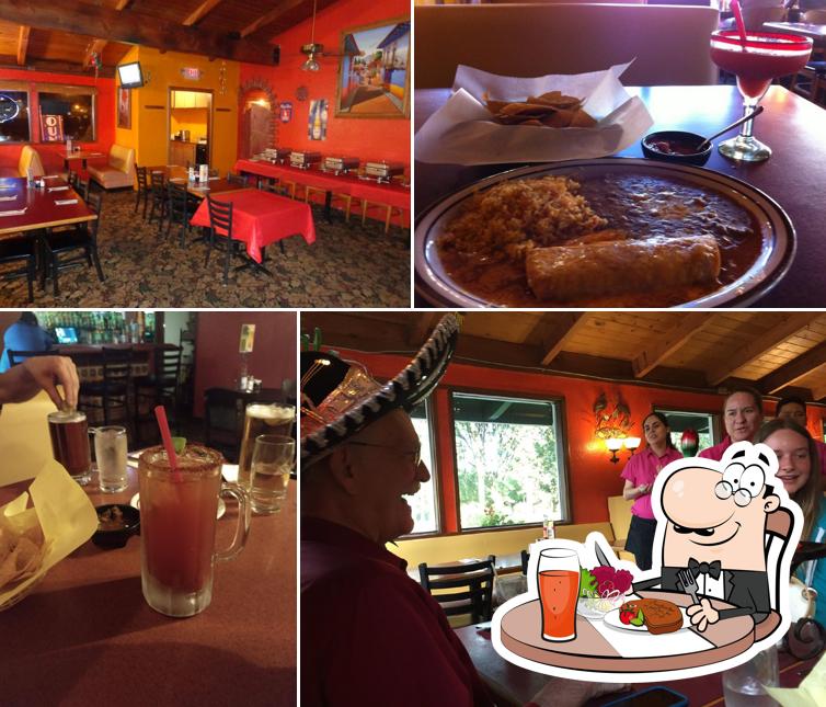 El Primo Mexican Restaurant and Bar in McMinnville - Restaurant menu ...