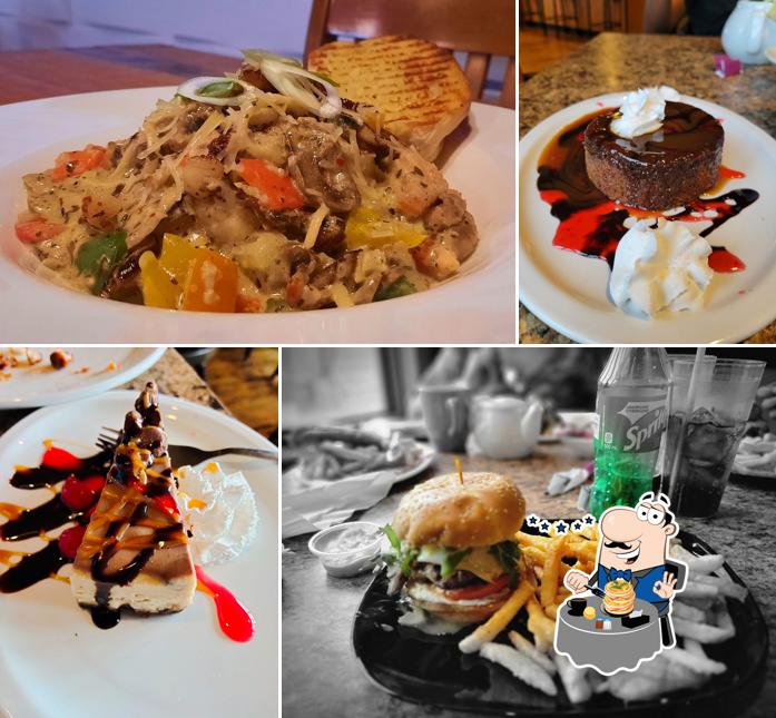 Exit 5ive Pub & Restaurant, Windsor - Restaurant menu, prices and reviews