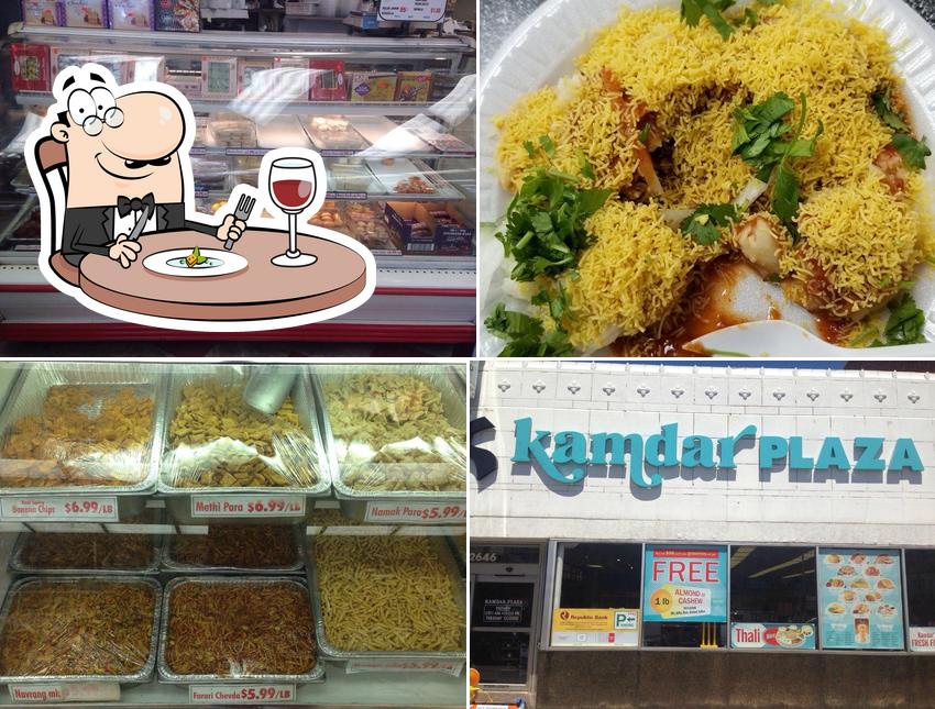 Kamdar Plaza, Chicago - Restaurant menu, prices and reviews