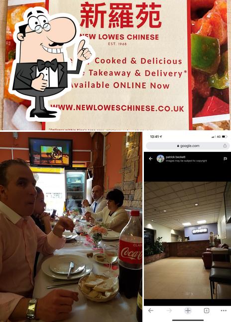 New Lowes, King's Lynn - Restaurant menu, prices and reviews