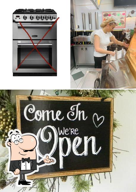 Winyates Chippy, Redditch - Restaurant menu, prices and reviews