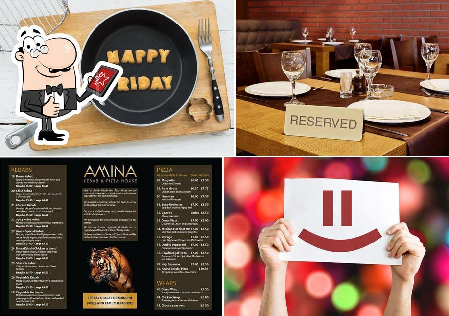 al amin in Aberdeen - Restaurant reviews