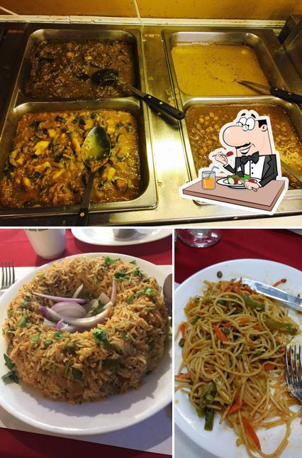 Himalayan Kitchen, 3545 Sheridan Dr in Buffalo - Restaurant menu and ...