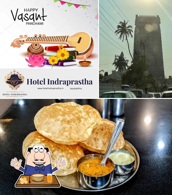 Hotel Indraprastha, Murdeshwar - Restaurant menu, prices and reviews