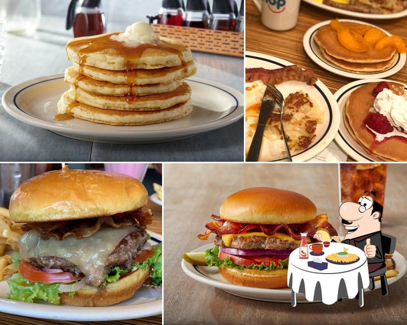 IHOP, 306 W Commerce Dr in Bryant - Restaurant menu and reviews