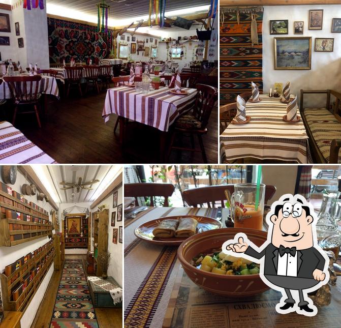 Korchma Taras Bulba, Odintsovo - Russian restaurant menu and reviews