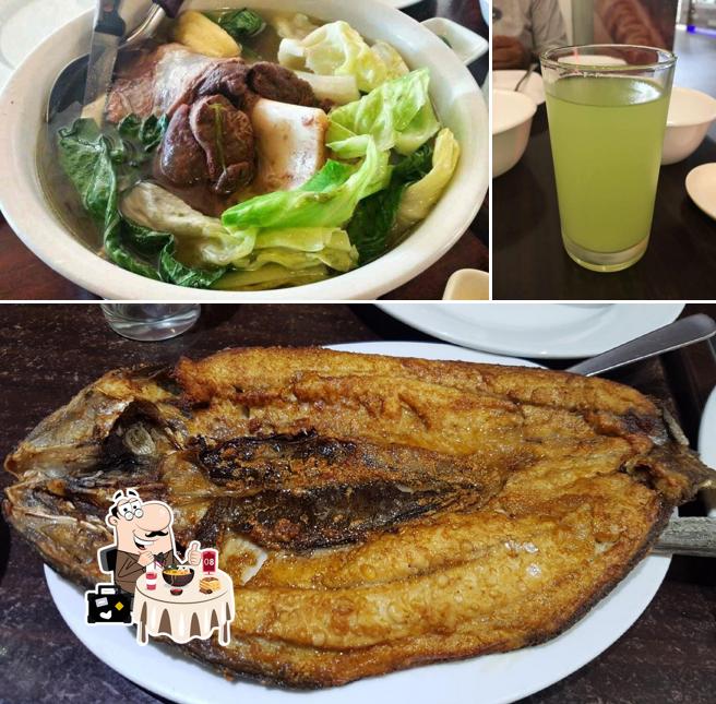 LZM Restaurant - Ayala Malls Serin, Tagaytay - Restaurant menu, prices ...