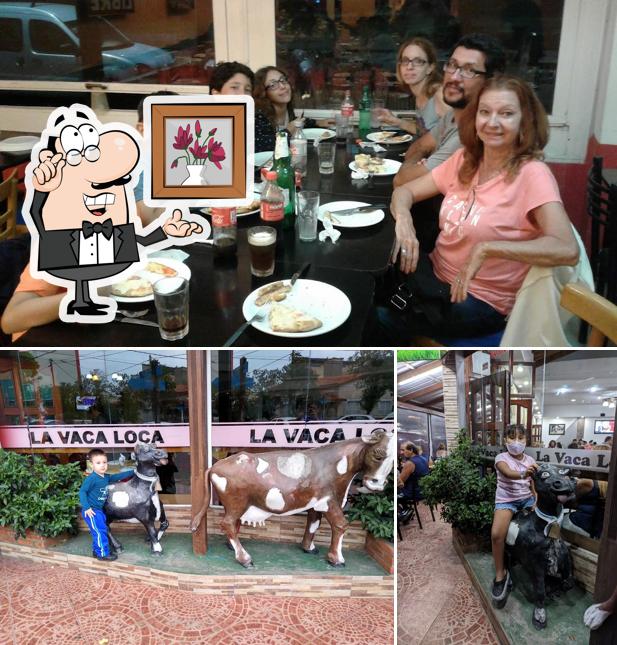 La Vaca Loca, Santa Teresita - Menú del restaurante, precios y reseñas