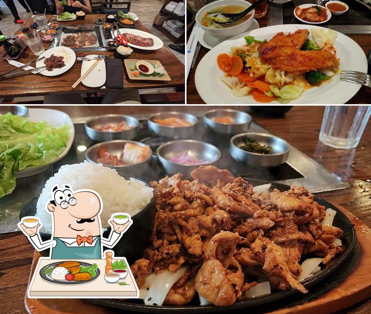 Mangetsu in Melbourne - Restaurant menu and reviews
