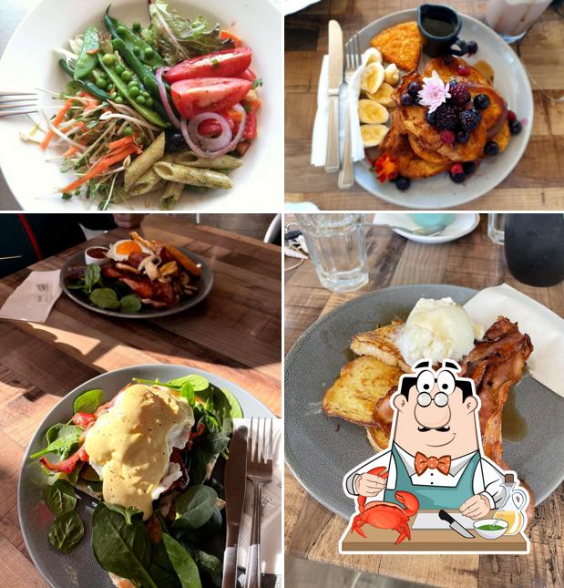Mio Spazio Cafe, Maroochydore - Restaurant menu, prices and reviews