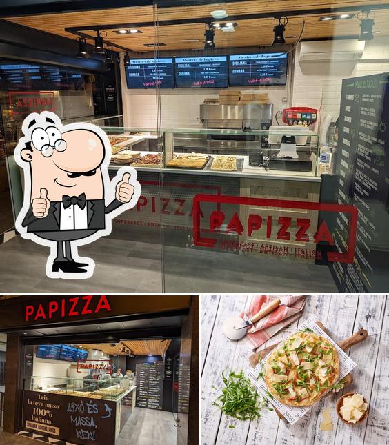 Papizza, Barcelona - Restaurant menu, prices and reviews