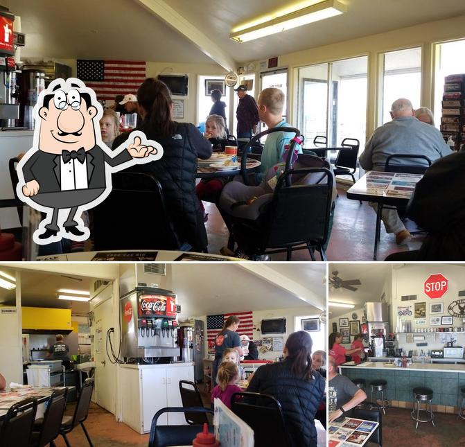 Pit Stop Cafe, Grove - Restaurant menu, prices and reviews