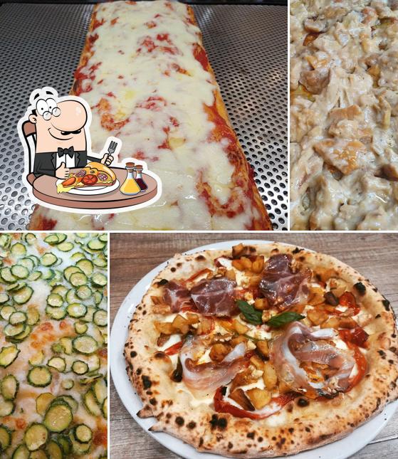 Pizzeria Appia e Farina, Roma - Menu del ristorante, prezzi e recensioni