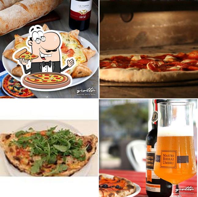 Giotto Maestro della Pizza in Miami Beach - Restaurant menu and reviews