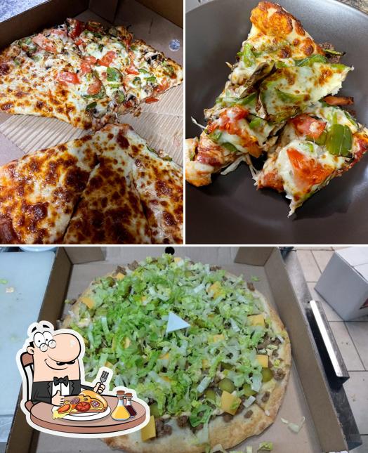 Grabb-a-pizza in Caledon - Restaurant reviews