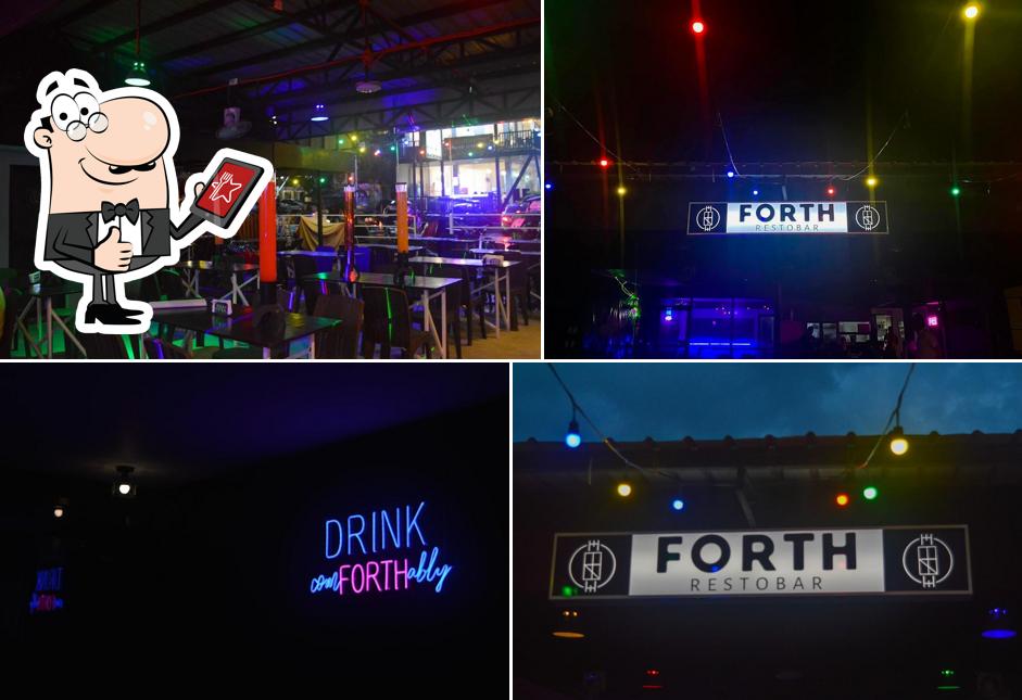 FORTH Restobar, Tarlac City - Restaurant menu, prices and reviews