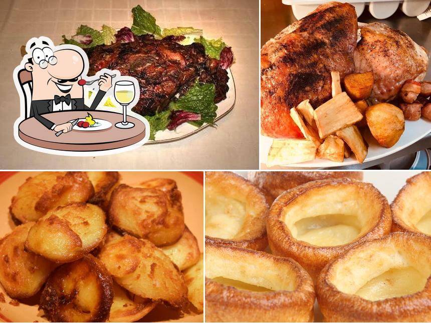 Hawks Restaurant & Bar in Sutton Bridge - Restaurant reviews