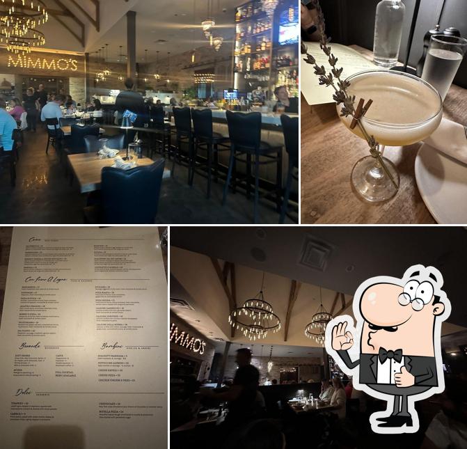 Mimmo's 30a Ristorante Italiano - Restaurant menu, prices and reviews