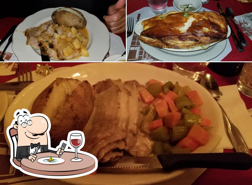Neary's, New York City - Restaurant menu, prices and reviews