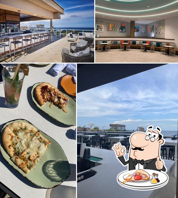 Pier 6 Rooftop in Pompano Beach - Restaurant menu and reviews