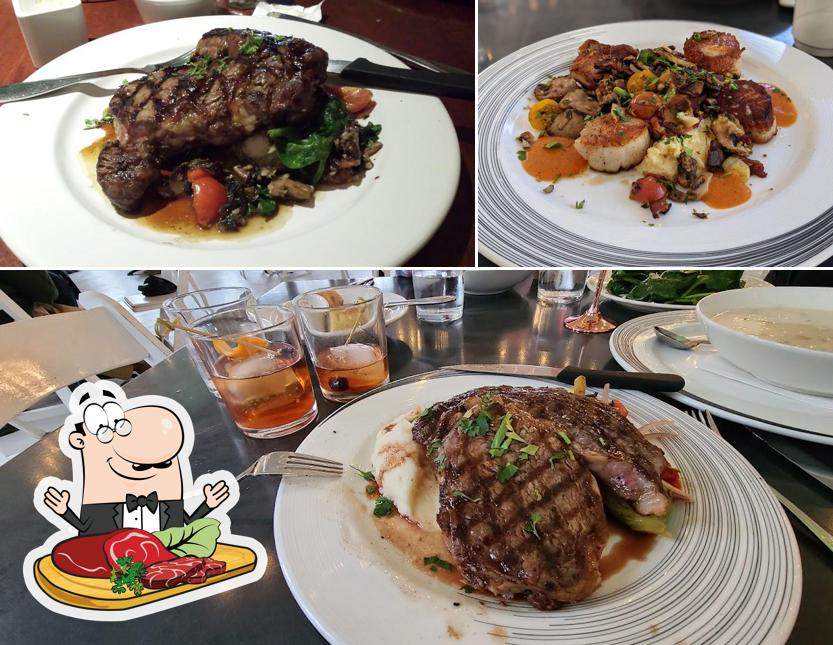 Redwood Café, Modesto - Restaurant menu, prices and reviews