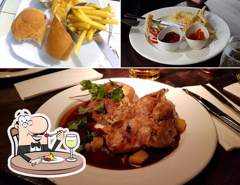 Scotts Bar & Restaurant, Largs - Restaurant menu, prices and reviews