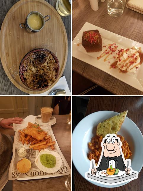 The Blane Valley Inn, Glasgow - Restaurant menu, prices and reviews