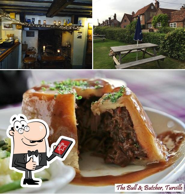 The Bull & Butcher in Turville - Restaurant reviews