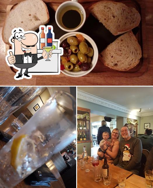 The Gedling Inn in Nottingham - Restaurant reviews